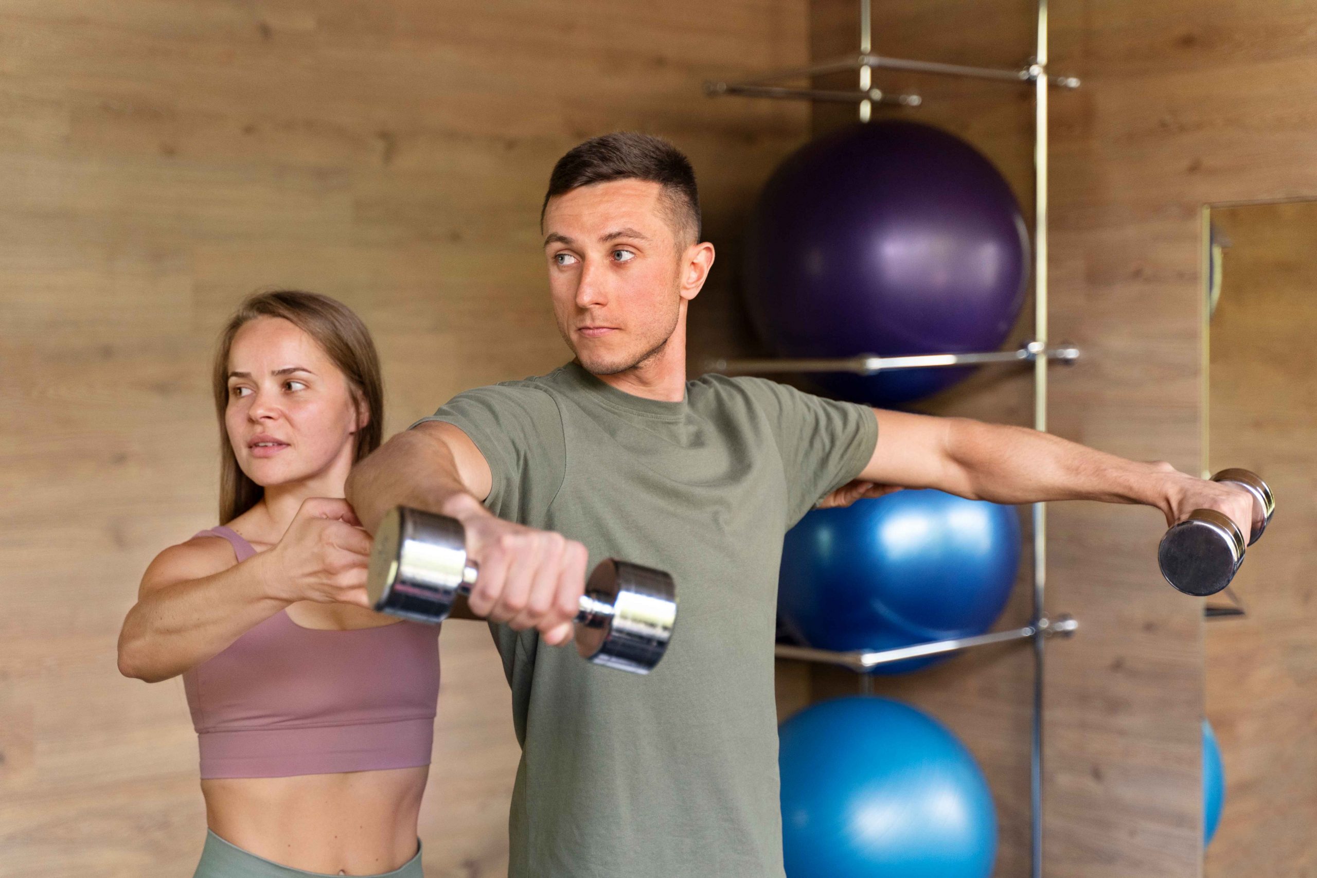 major boundaries between personal trainer and client