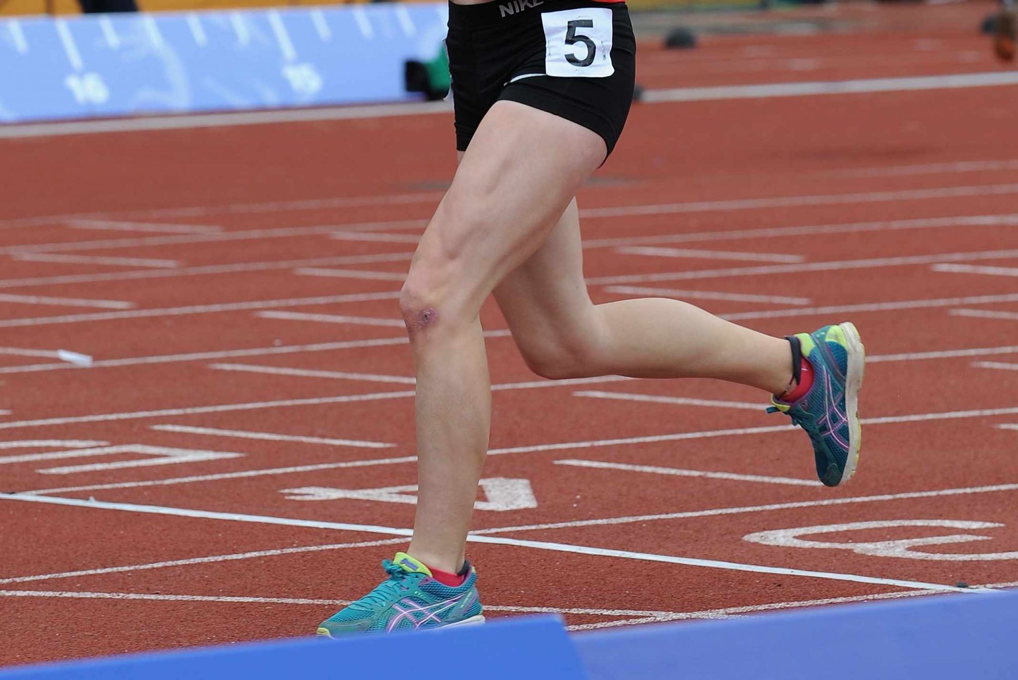 Race walking Rules: Mistakes to Avoid in Race Walking- happytrainers blog
